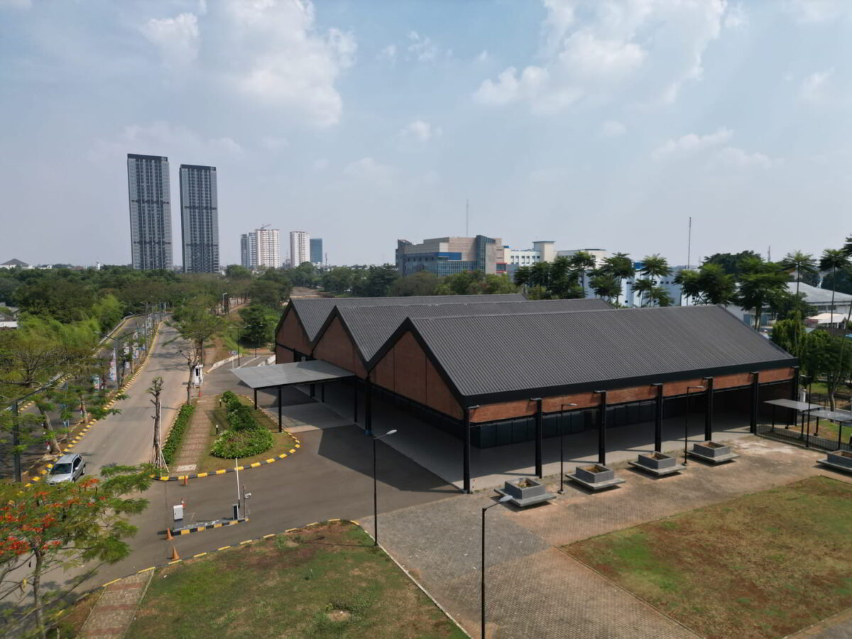 The Brickhall: Area Event Space Bergengsi di Jakarta Selatan – The ...