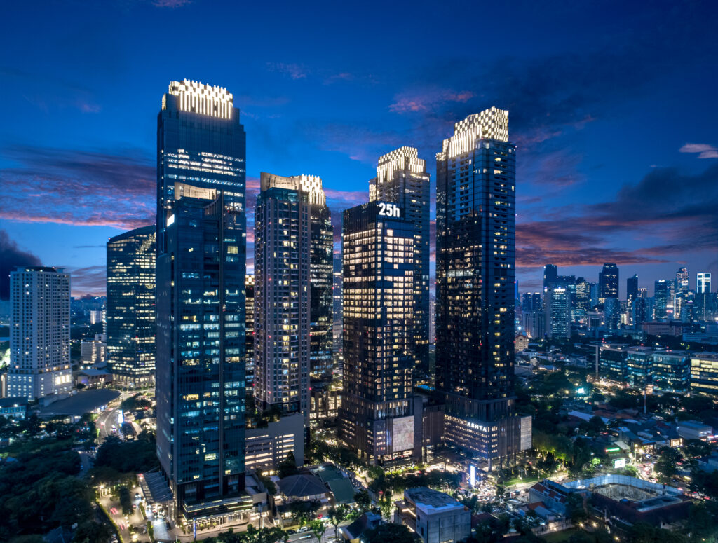 District 8, The Beating Heart of SCBD