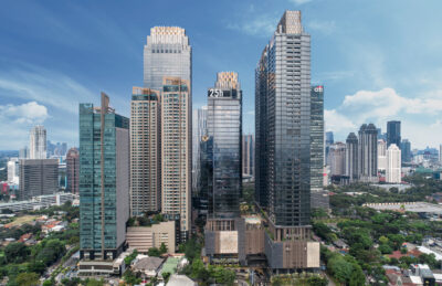 District 8, The Beating Heart of SCBD