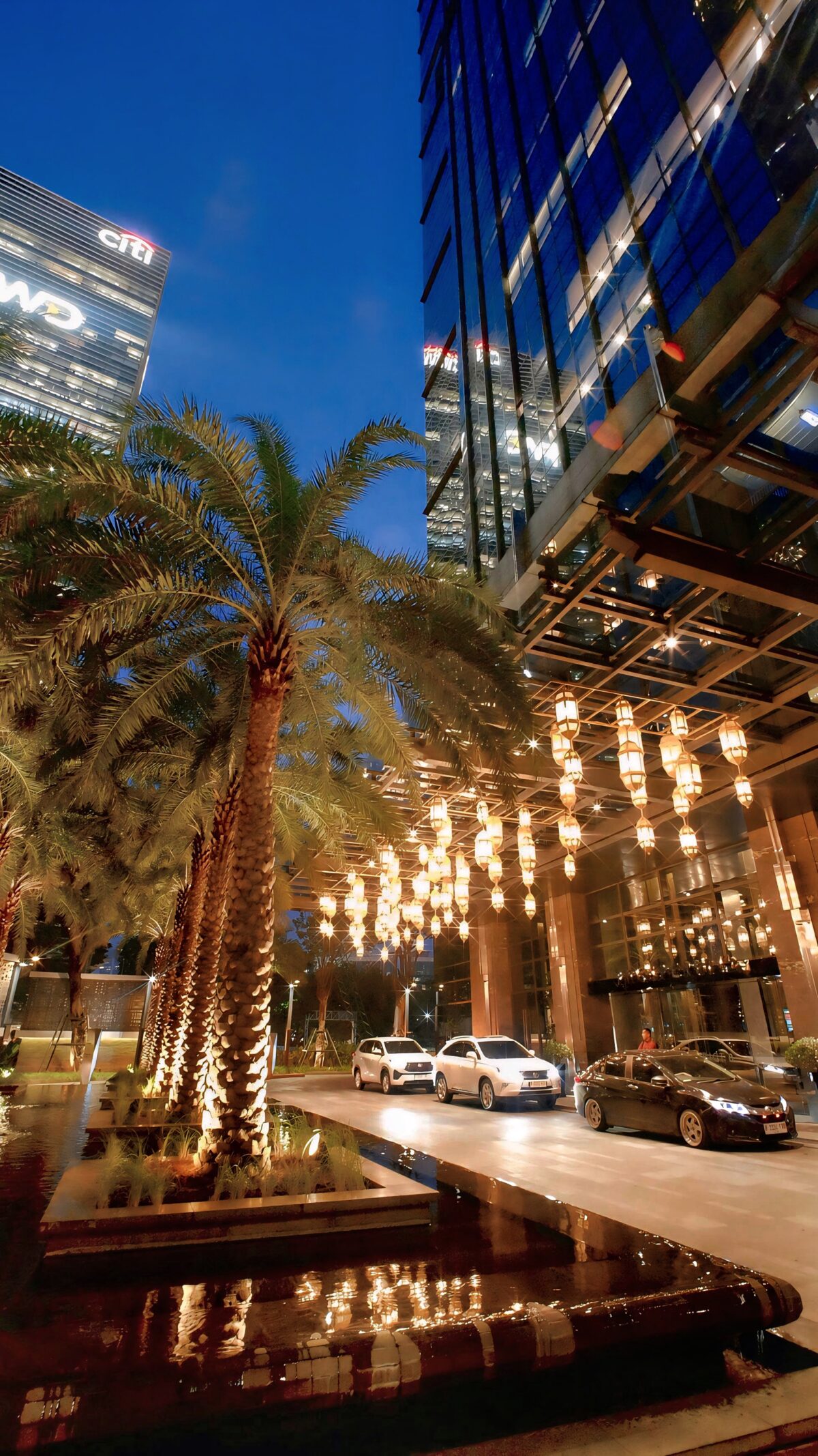 District 8, The Beating Heart of SCBD