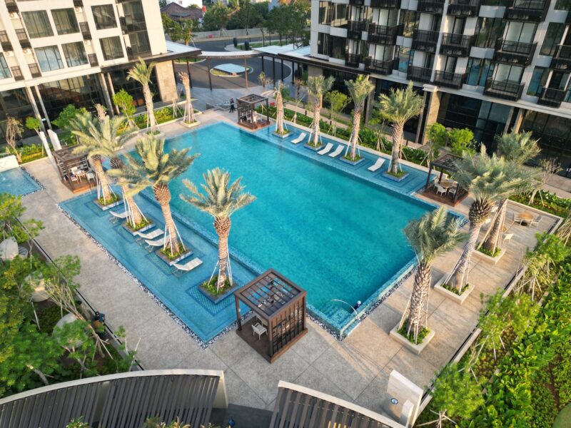 Residence at ASRI